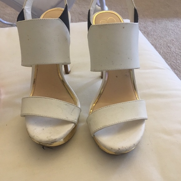 Jessica Simpson | Shoes | Jessica Simpson Platform Sandal Shoe | Poshmark